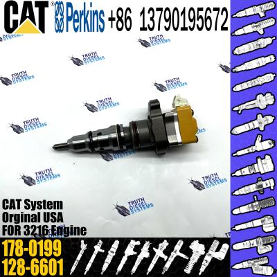 China CAT Common Rail Injetor 10R-0781 162-9610 178-0199 para o motor diesel 3216 à venda
