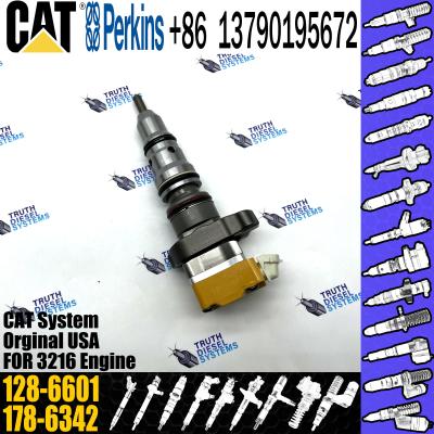 Cina CAT 3216 Iniettore 128-6601 1286601 177-4752 1774752 Iniettore per escavatore in vendita