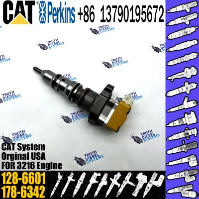 Cina CAT 3216 Iniettore 128-6601 1286601 177-4752 1774752 Iniettore per escavatore in vendita