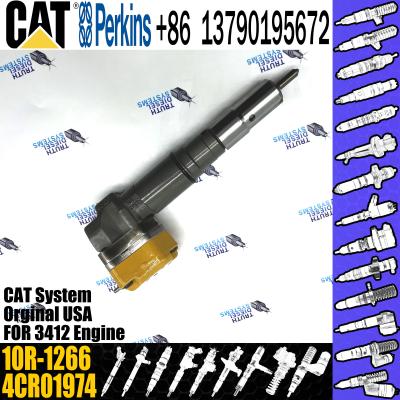 Cina Iniezione di carburante per motore CAT Common Rail 20R-0758 10R-1267 10R-1266 in vendita
