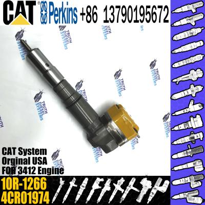 Cina Iniezione di carburante per motore CAT Common Rail 20R-0758 10R-1267 10R-1266 in vendita