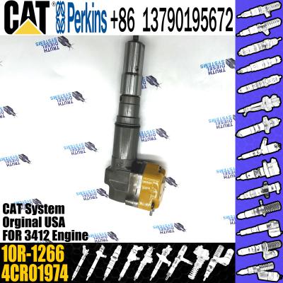 Cina Iniezione di carburante per motore CAT Common Rail 20R-0758 10R-1267 10R-1266 in vendita