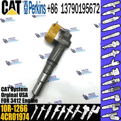 Cina Iniezione di carburante per motore CAT Common Rail 20R-0758 10R-1267 10R-1266 in vendita