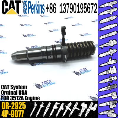 China Injetor de combustível para motores CAT 0R-8338 10R-1252 0R-3052 0R-2921 0R-2925 à venda