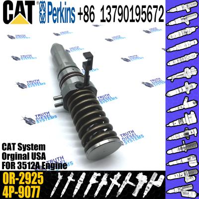 China Injetor de combustível para motores CAT 0R-8338 10R-1252 0R-3052 0R-2921 0R-2925 à venda
