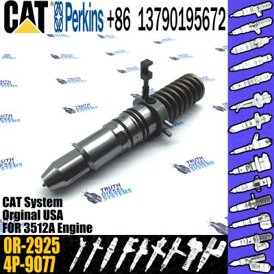 China Injetor de combustível para motores CAT 0R-8338 10R-1252 0R-3052 0R-2921 0R-2925 à venda