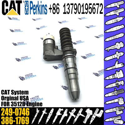 China CAT Common Rail Injetor para 3512B 10R-2826 10R-2827 249-0746 à venda