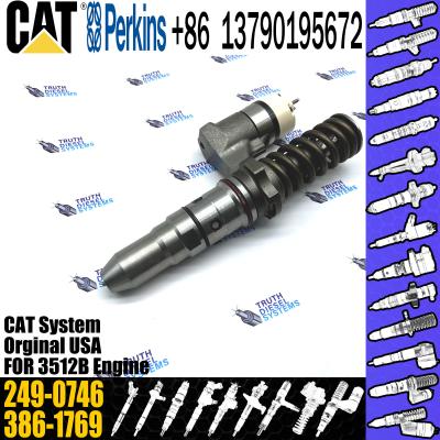 China CAT Common Rail Injetor para 3512B 10R-2826 10R-2827 249-0746 à venda