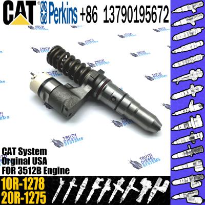 Cina CAT iniezione di carburante diesel 250-1304 10R-1278 per la categoria 3512B Common Rail in vendita