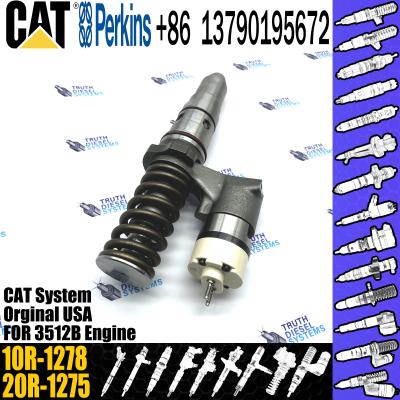 Cina CAT iniezione di carburante diesel 250-1304 10R-1278 per la categoria 3512B Common Rail in vendita