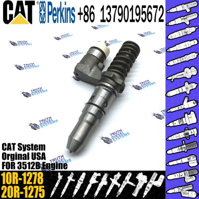 Cina CAT iniezione di carburante diesel 250-1304 10R-1278 per la categoria 3512B Common Rail in vendita