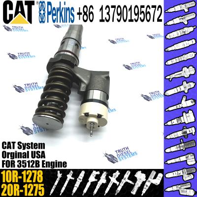 Cina CAT iniezione di carburante diesel 250-1304 10R-1278 per la categoria 3512B Common Rail in vendita