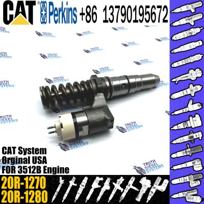 Cina Iniezione del motore CAT diesel comune Iniezione del carburante ferroviario 392-0206 20R-1270 per Caterpillar in vendita