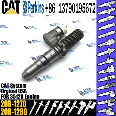 Cina Iniezione del motore CAT diesel comune Iniezione del carburante ferroviario 392-0206 20R-1270 per Caterpillar in vendita
