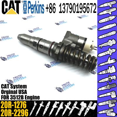 Cina CAT Iniezione rinnovata 20R-1266 20R-1267 20R-1268 20R-1276 per motore 3512B in vendita
