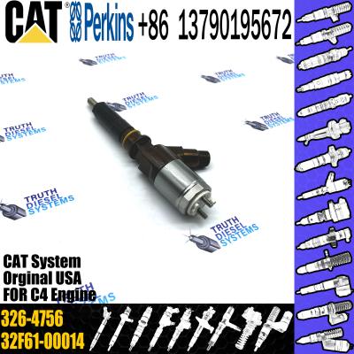 Китай CAT Инжектор общего рельса 32F6100014 10R-7951 326-4756 Для Caterpillar продается