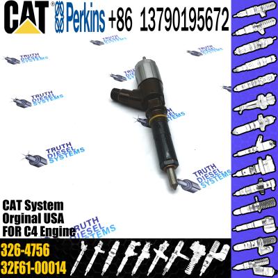 Китай CAT Инжектор общего рельса 32F6100014 10R-7951 326-4756 Для Caterpillar продается