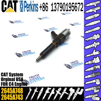 Cina Iniezione di carburanti diesel comune 320-0688 10R-7939 in vendita