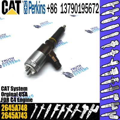 Cina Iniezione di carburanti diesel comune 320-0688 10R-7939 in vendita