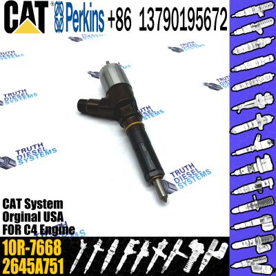 중국 CAT 일반 철도 디젤 연료 주입기 321-0990 10R-7668 CAT 엔진 판매용