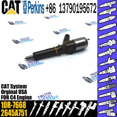 중국 CAT 일반 철도 디젤 연료 주입기 321-0990 10R-7668 CAT 엔진 판매용