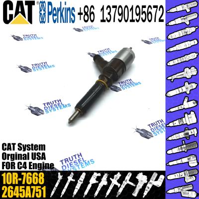 중국 CAT 일반 철도 디젤 연료 주입기 321-0990 10R-7668 CAT 엔진 판매용