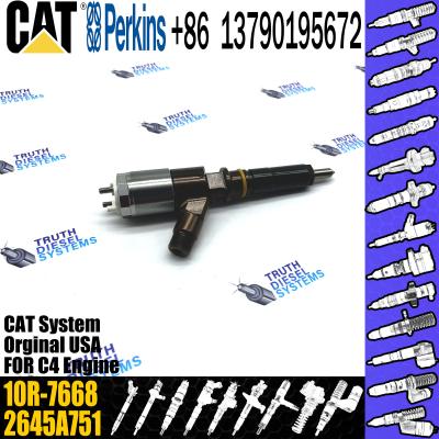 중국 CAT 일반 철도 디젤 연료 주입기 321-0990 10R-7668 CAT 엔진 판매용