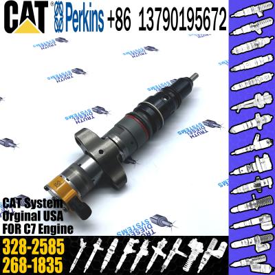 중국 CAT 주사기 387-9427 557-7627 328-2585 Caterpillar C7 엔진 주사기 판매용