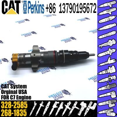 중국 CAT 주사기 387-9427 557-7627 328-2585 Caterpillar C7 엔진 주사기 판매용