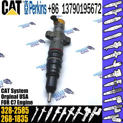 중국 CAT 주사기 387-9427 557-7627 328-2585 Caterpillar C7 엔진 주사기 판매용