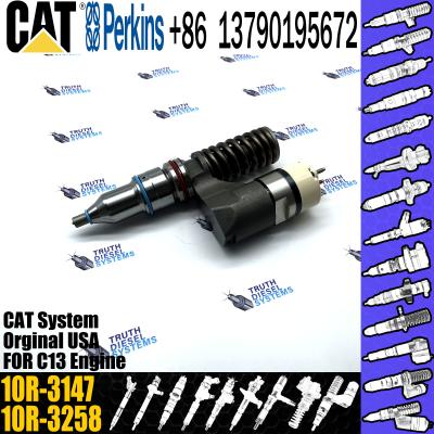 중국 CAT C13 엔진 연료 주입기 249-0712 10r-3147 포유류 디젤 주입기 판매용
