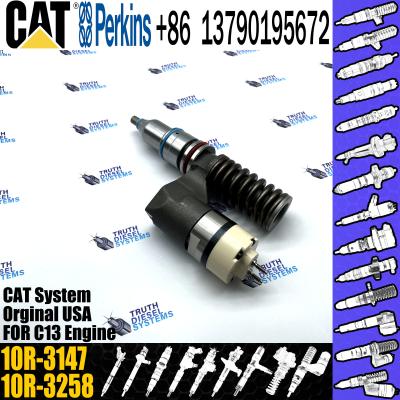 중국 CAT C13 엔진 연료 주입기 249-0712 10r-3147 포유류 디젤 주입기 판매용