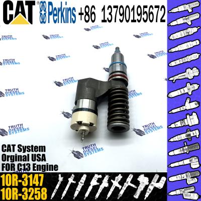 중국 CAT C13 엔진 연료 주입기 249-0712 10r-3147 포유류 디젤 주입기 판매용
