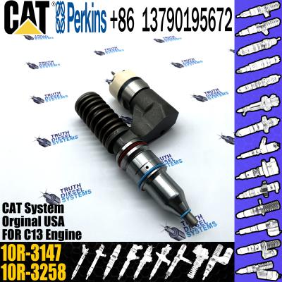 중국 CAT C13 엔진 연료 주입기 249-0712 10r-3147 포유류 디젤 주입기 판매용