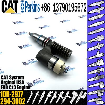 중국 CAT 건설 기계 디젤 주사기 집합 212-3467 10R-1305 10R-2977 10R-3147 C13 판매용