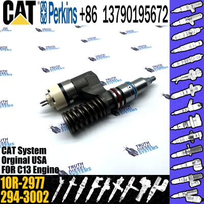 중국 CAT 건설 기계 디젤 주사기 집합 212-3467 10R-1305 10R-2977 10R-3147 C13 판매용