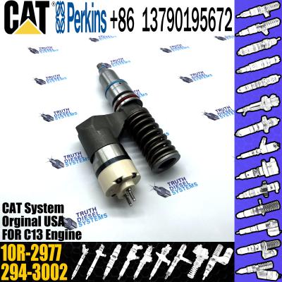 중국 CAT 건설 기계 디젤 주사기 집합 212-3467 10R-1305 10R-2977 10R-3147 C13 판매용