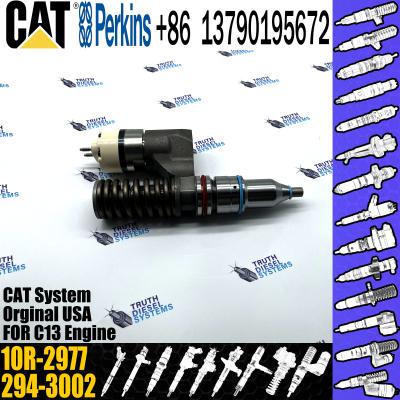 중국 CAT 건설 기계 디젤 주사기 집합 212-3467 10R-1305 10R-2977 10R-3147 C13 판매용