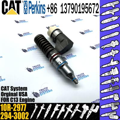 중국 CAT 건설 기계 디젤 주사기 집합 212-3467 10R-1305 10R-2977 10R-3147 C13 판매용