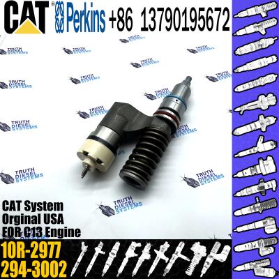 중국 CAT 건설 기계 디젤 주사기 집합 212-3467 10R-1305 10R-2977 10R-3147 C13 판매용