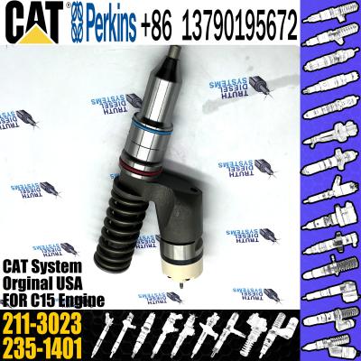 중국 CAT C15 엔진 주입기 253-0618 10R-7231 211-3028 211-0565 211-3023 판매용
