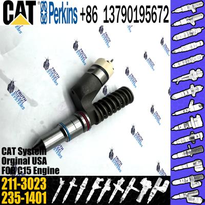 중국 CAT C15 엔진 주입기 253-0618 10R-7231 211-3028 211-0565 211-3023 판매용