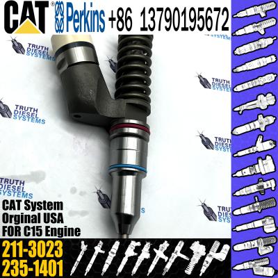 중국 CAT C15 엔진 주입기 253-0618 10R-7231 211-3028 211-0565 211-3023 판매용
