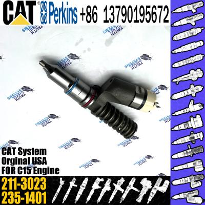 중국 CAT C15 엔진 주입기 253-0618 10R-7231 211-3028 211-0565 211-3023 판매용