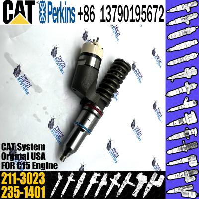중국 CAT C15 엔진 주입기 253-0618 10R-7231 211-3028 211-0565 211-3023 판매용