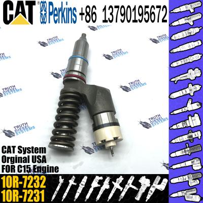 중국 CAT 디젤 C15 엔진 주입기 253-0619 10R-7232 239-4908 239-4908 Caterpillar 일반 철도용 판매용