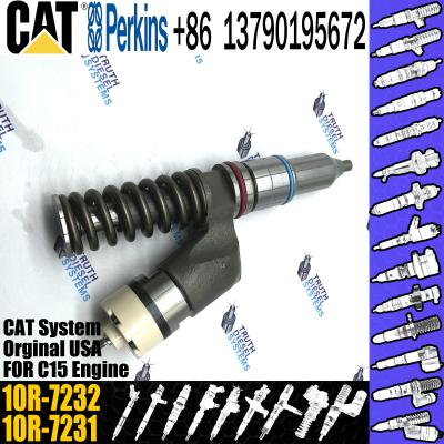 중국 CAT 디젤 C15 엔진 주입기 253-0619 10R-7232 239-4908 239-4908 Caterpillar 일반 철도용 판매용
