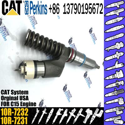 중국 CAT 디젤 C15 엔진 주입기 253-0619 10R-7232 239-4908 239-4908 Caterpillar 일반 철도용 판매용