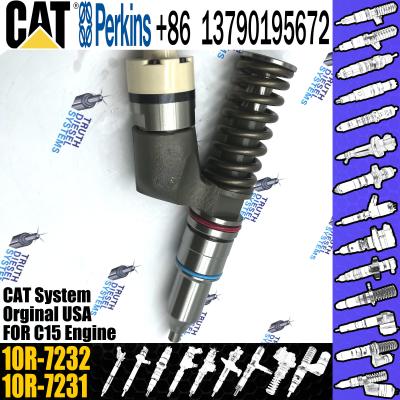 중국 CAT 디젤 C15 엔진 주입기 253-0619 10R-7232 239-4908 239-4908 Caterpillar 일반 철도용 판매용