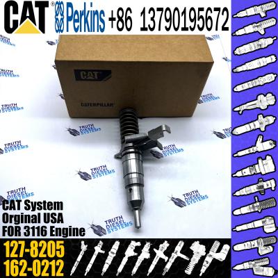 Cina Motore di iniettore per escavatore 3116 Iniettore di combustibile diesel 127-8209 127-8211 127-8213 127-8225 127-8207 127-8205 in vendita